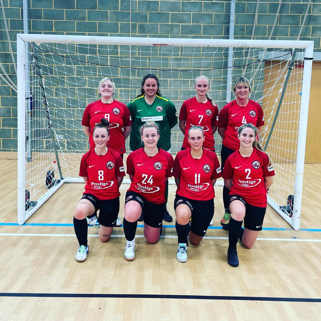 Fundraising and Charity – Bedford Futsal